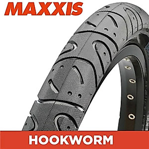 MAXXIS Tires Hookworm 27.5 x 2.5 Black Wire/60 SC - TB00327100