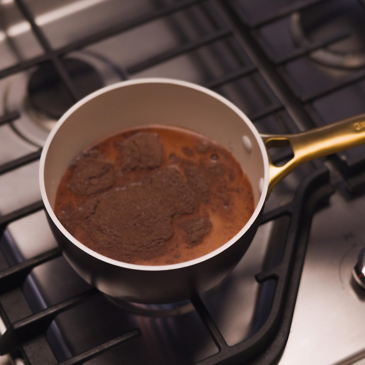 Franzese Italian Traditional Hot Cocoa Mix - Imported from Italy, 9 Oz Tin, Gluten-Free, Non-GMO, Enjoy as Gourmet Sipping Chocolate or Traditional Cocoa, Good for Baking, 1 Giftable Tin, 10 Servings