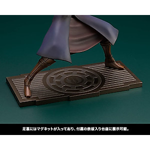 Kotobukiya Star Wars: The Clone Wars: Anakin Skywalker ArtFX+ Statue, Multicolor