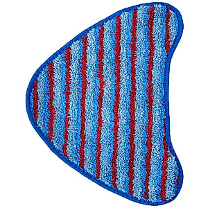 Vax 1-1-132319-00 Genuine Pro Cleaning Pads, Blue