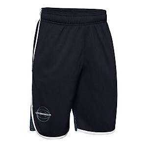 Under Armour UA Baseline Youth X-Small Black