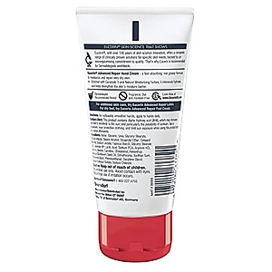 Eucerin Advanced Repair Hand Creme, 2.7 Ounce