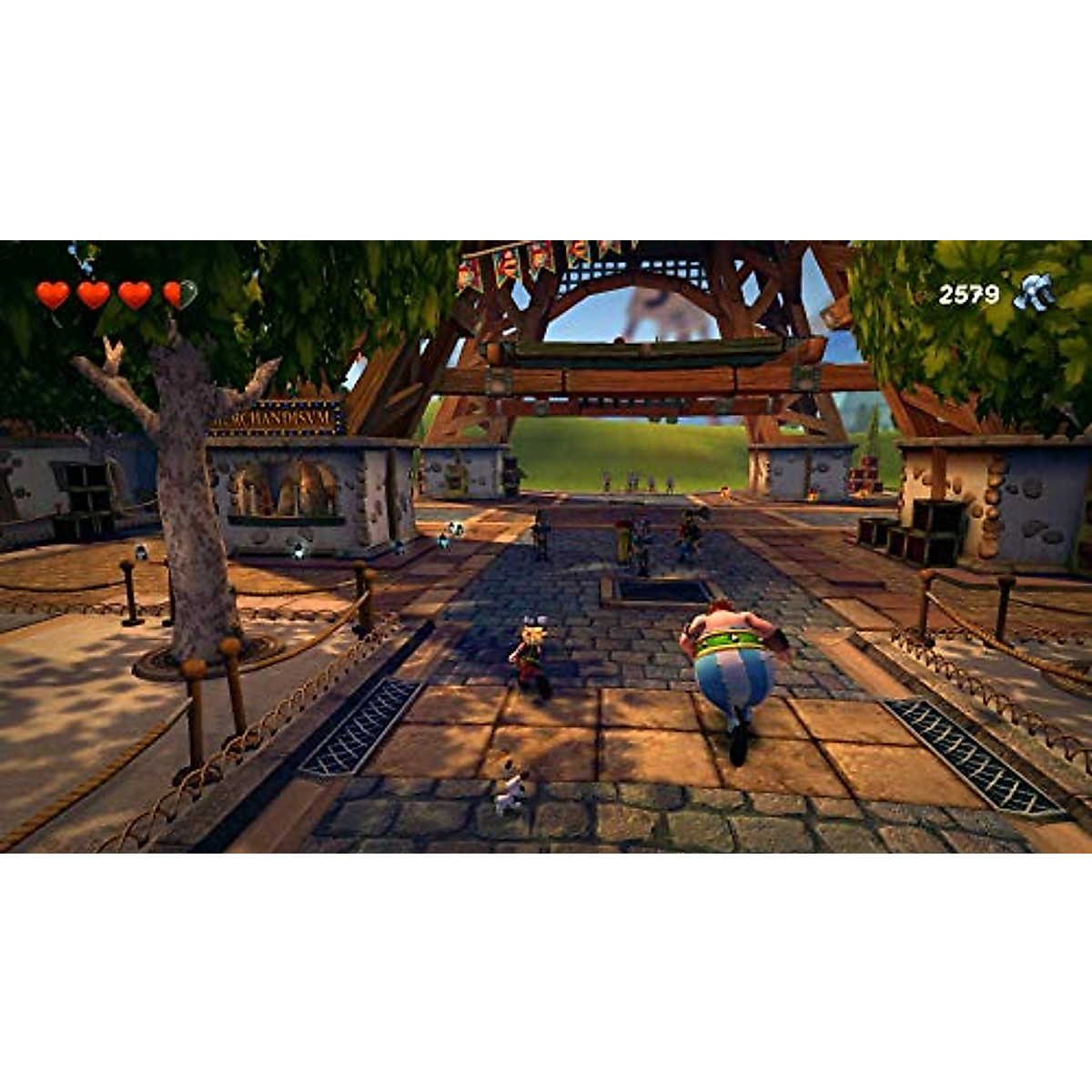 Asterix and Obelix XXL2 Limited Edition (PS4)