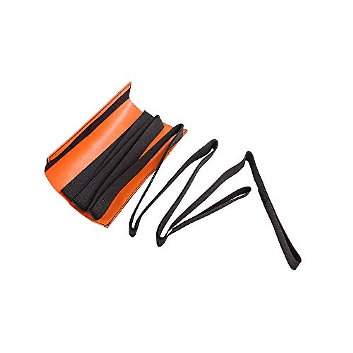 Giant Loop Tow Strap, Made of Cordura Ballistic Webbing, 14’9” Long with Sewn Loops at Each End, Includes 22 oz Vinyl Coated Polyester Cover