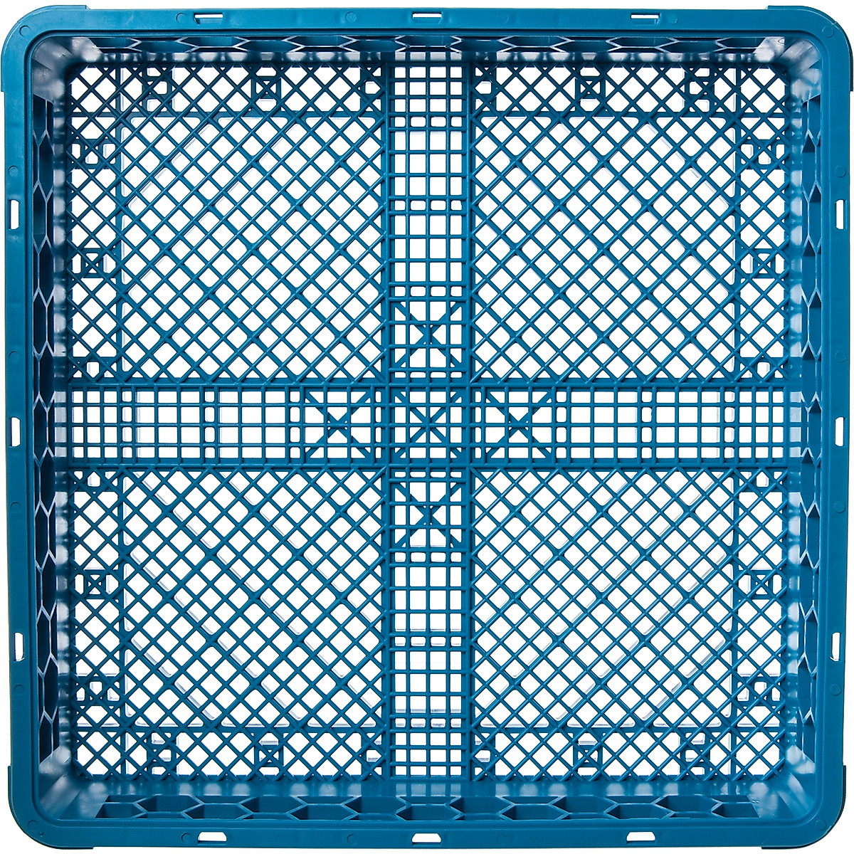 CFS RF14 Flatware/Open Rack, Blue (Pack of 6)