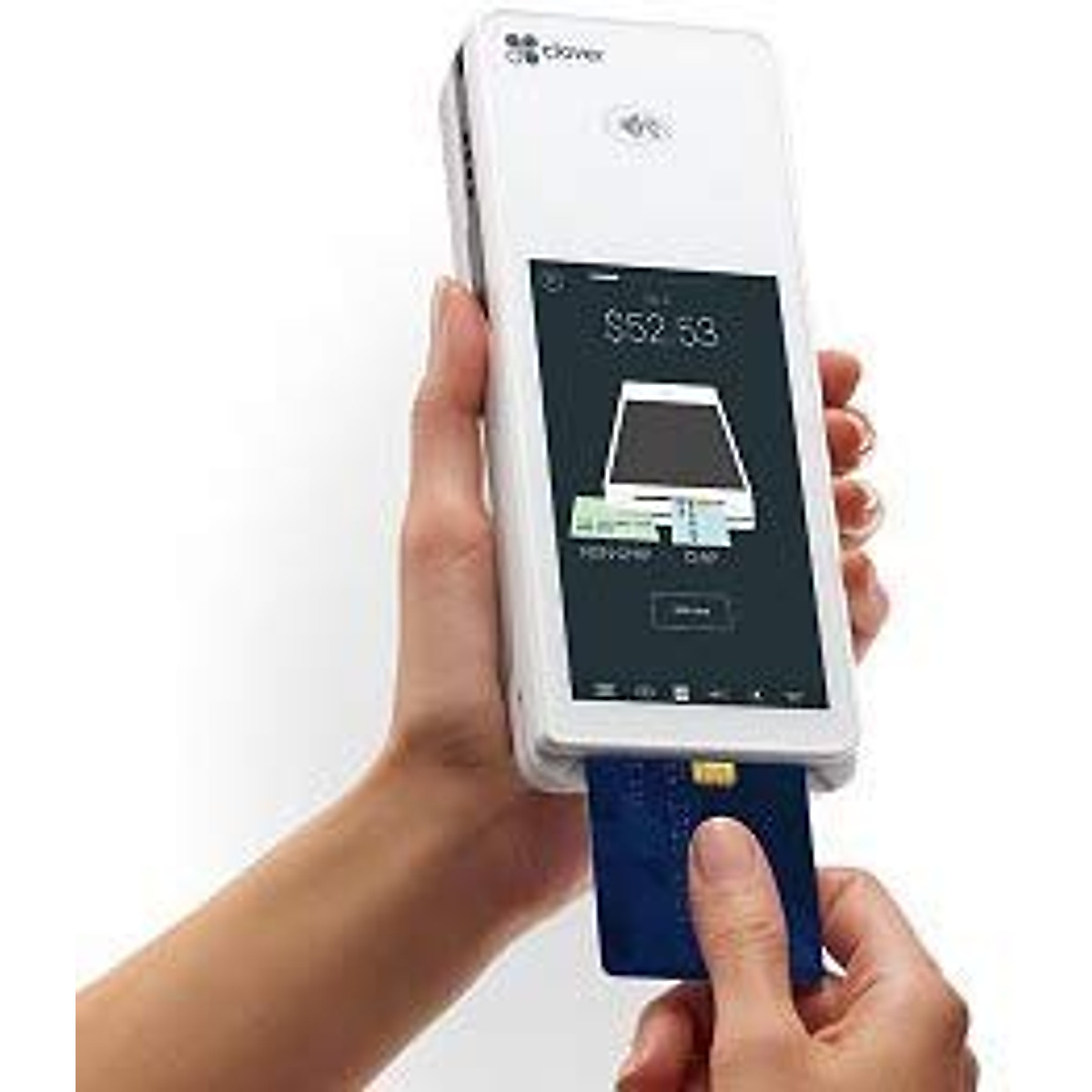 Clover Flex Credit Card Reader - Merchant Services Account Required!