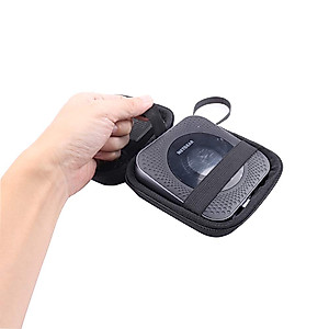 Aenllosi Hard Travel Case replacement for NETGEAR Nighthawk M1 MR1100/M5 MR5200/M6 MR6150 Mobile Hotspot Router