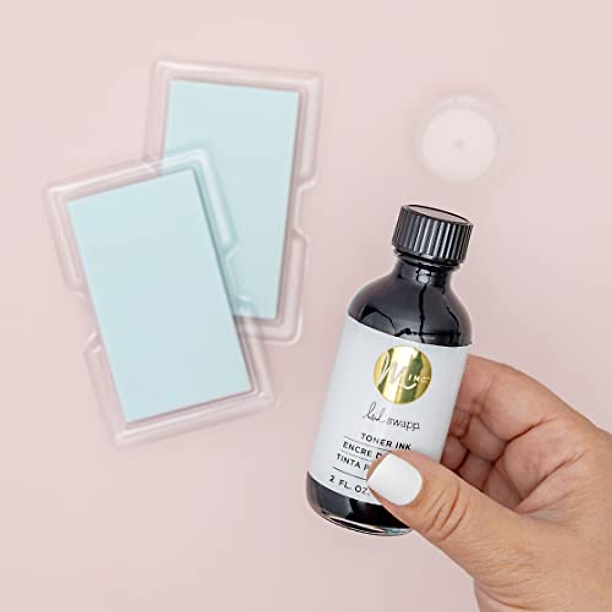 Heidi Swapp-Minc Stamping Kit