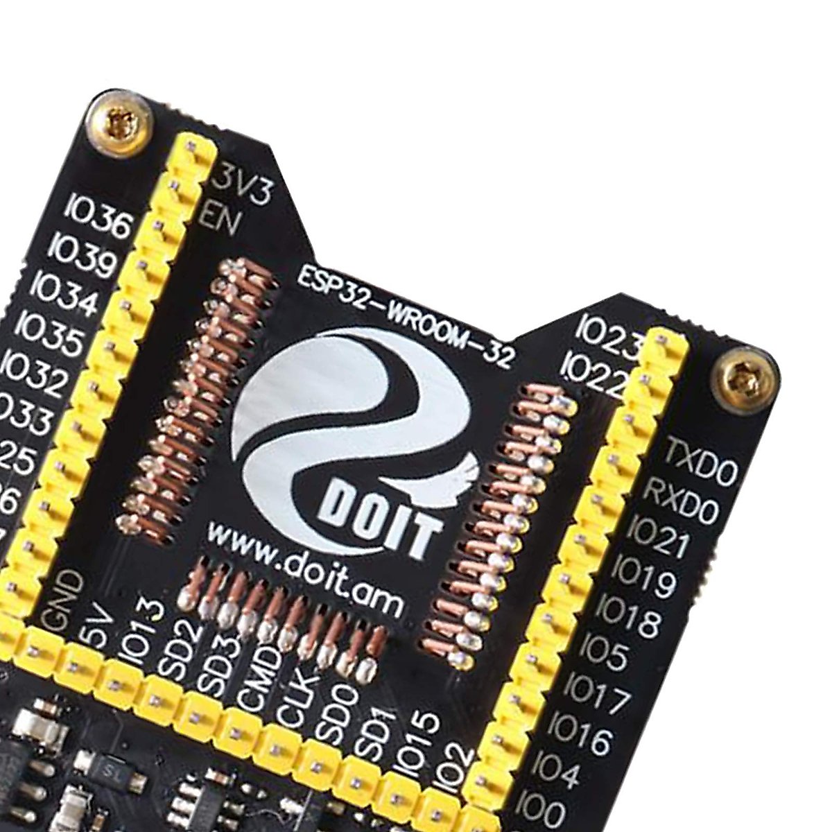 SM SunniMix Flash Download Tool Code Burner for WROVER ESP 32S