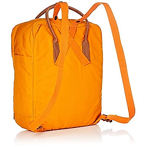 FJALL RAVEN(フェールラーベン) Fährlaven 23565 Women's Seashell Orange Official Amazon Official Backpack, Made of G-1000 Material, Kanken No. 2, Capacity: 4.6 gal (16 L)