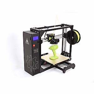 LulzBot KT-PR0051NA TAZ Workhorse 3D Printer