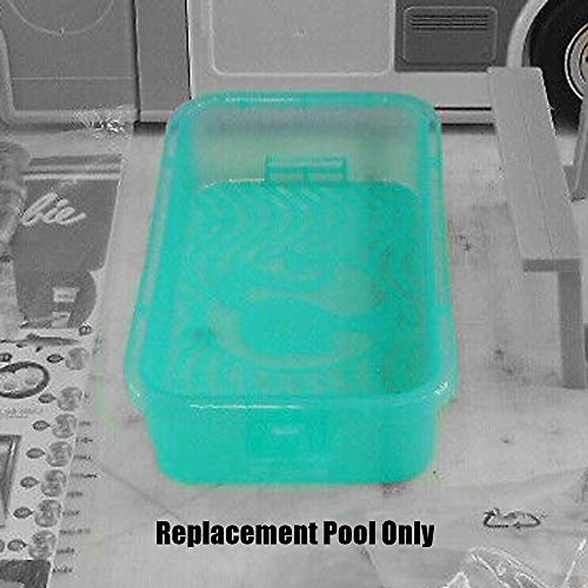 Barbie Replacement Parts 3-in-1 DreamCamper - GHL93 ~ Replacement Pool