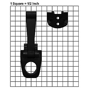 Rotomolded Cooler Retrofit Cam Latch Fits Driftsun, Elkton, Thermik