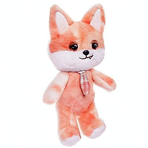 owawa cute Series 15'' Plush Toy, Soft and Fluffy Preschool Stuffed Animals, Suitable for Easter, Christmas, Birthday Gifts...Fox