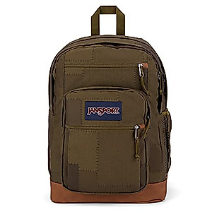 JanSport JS0A2SDD94H Cool Student Tonal Patchwork