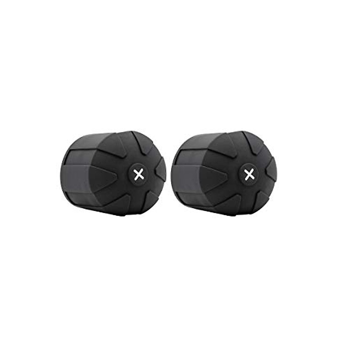 KUVRD Universal Lens Cap 2.0 - Fits 99% DSLR Lenses, Element Proof, Lifetime Coverage, Magnum, 2-Pack