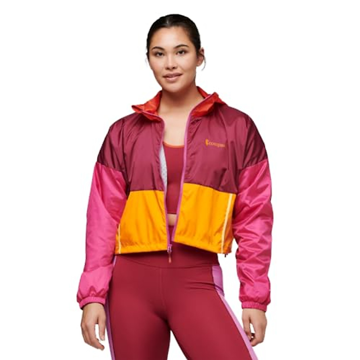 Cotopaxi Teca Crop Jacket - Women's Good Morning Medium