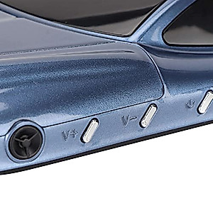 Kids Tablet Dual Band 5G WiFi Home Sports Car Shape Kids Tablet for Travel (US Plug)