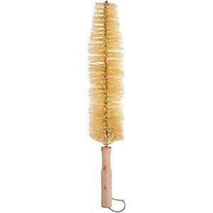 Chemical Guys Acc_S31 Ferret Wheel/Rim/Engine Brush, 1 Pack