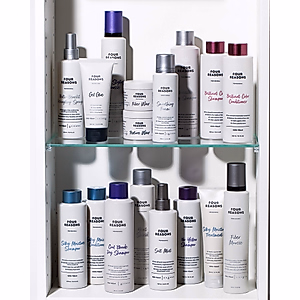 FOUR REASONS Cool Blonde Dry Shampoo for Blonde Hair | Vegan & Sulfate Free