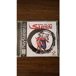 Soul Of The Samurai - PlayStation