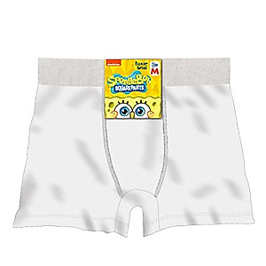 CRAZYBOXER SpongeBob Krusty Krab Pizza Men's Boxer Briefs