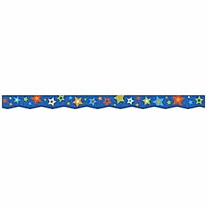 Learning Resources Magnaborders, Stars (LER3245)