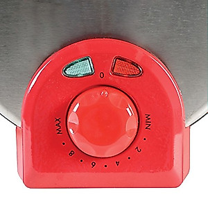 UNCANNY BRANDS Star Wars Waffle Maker Millenium Falcon Waffle Maker, Makes 7" Waffles Officially Licensed Disney Waffle Maker Star Wars Waffle Iron