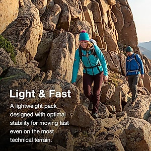 Osprey Tempest 20L Women's Hiking Backpack with Hipbelt, Violac Purple, WM/L