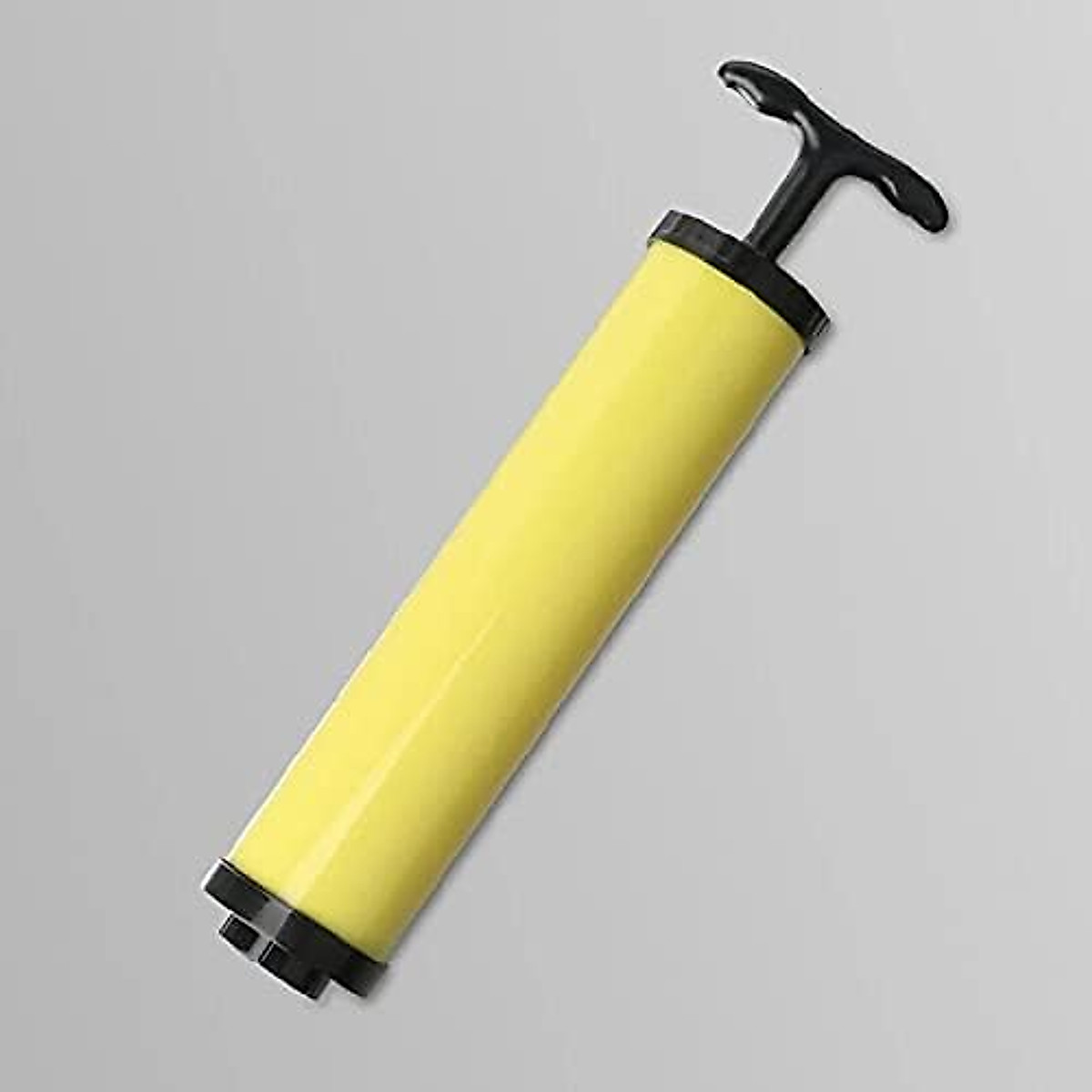 kkhouse Vacuum Compressed Bags Hand Pump Color Random Manual Compression Bags Air Pump Home Organizing Supply Home Storage Pump 1pc