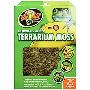 Zoo Med Terrarium Moss