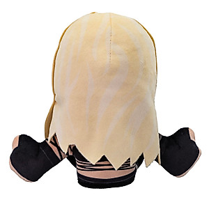 Bleacher Creatures WWE Liv Morgan 8" Kuricha Plush - Soft Chibi Inspired Toy