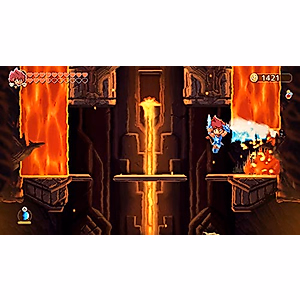 モンスターボーイ 呪われた王国 - PS4