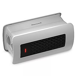 Honeywell Two Position Heater, Gray