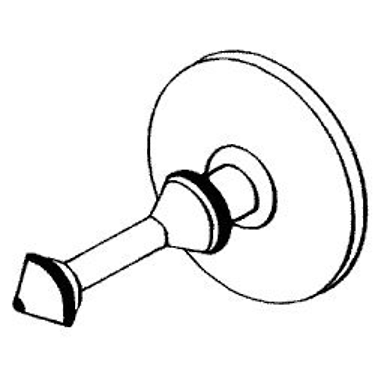 Relay Valve Stem for A-dec ADS087