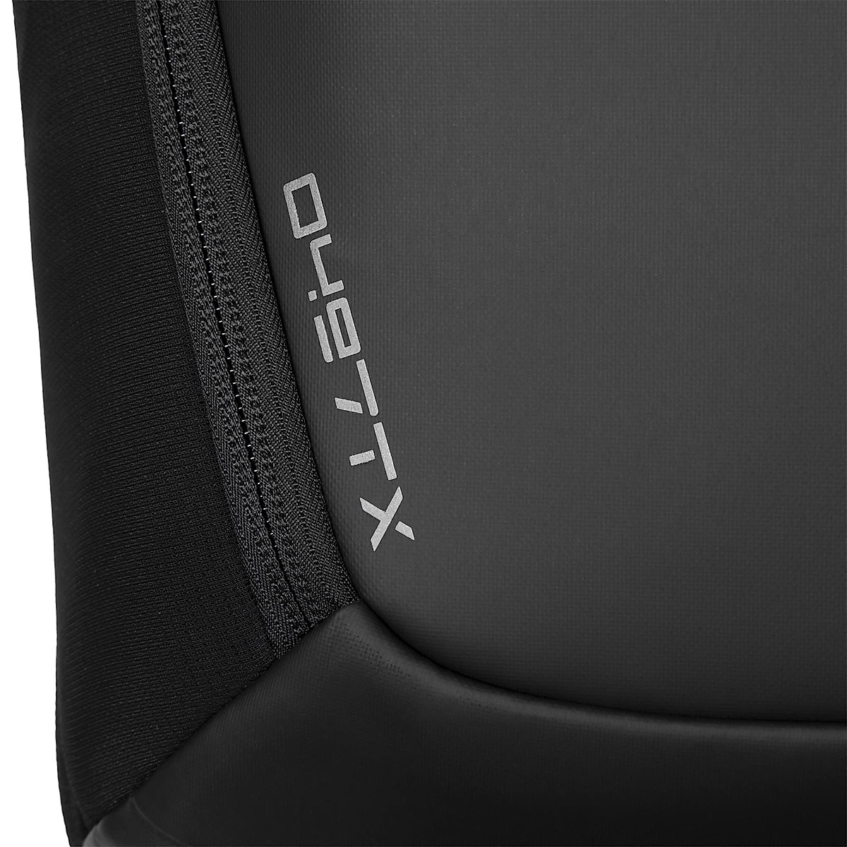 Alienware 17-inch Laptop Horizon Travel Backpack, Weather Resistant, Shockproof, Anti-Scratch Interior Design, TSA-Friendly for Travel, Work, Leisure for Men and Women - Galaxy Weave Black