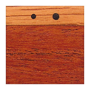 Guitar Side Dot Fret Marker Material – 10 Pack – 1.5 mm – Black - Includes 1.5 mm Drill for Installation