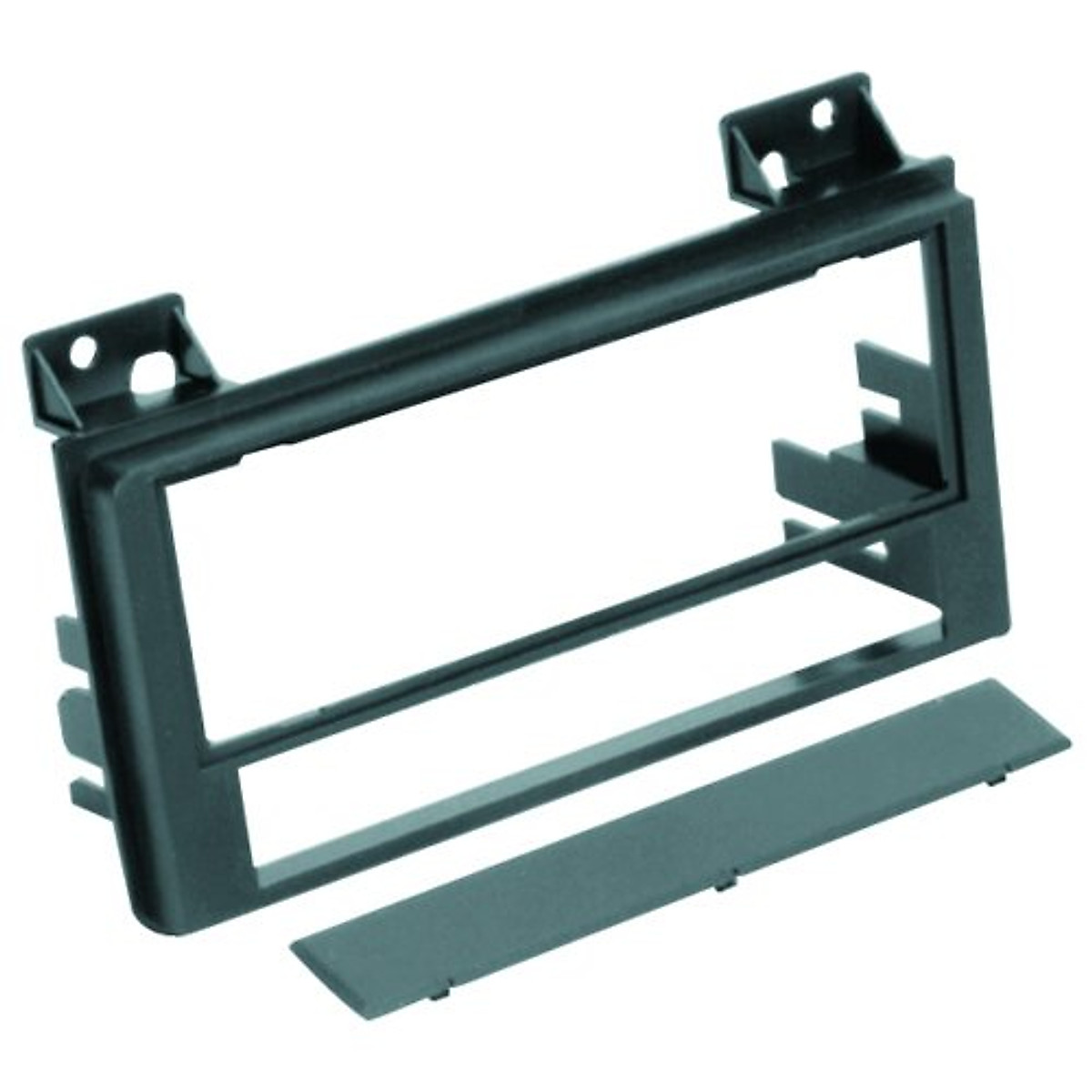 SCOSCHE GM1515B Single DIN Car Stereo Dash Kit for 1994-Up Chevrolet, GMC, Isuzu and Oldsmobile