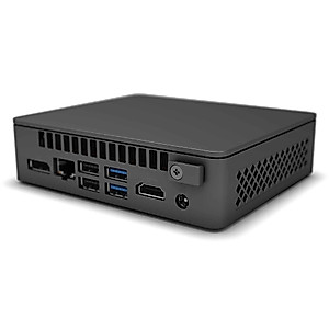 Intel NUC 11 Essential NUC11ATKPE Barebone System - Intel Pentium Silver N6005 Quad-core [4 Core]