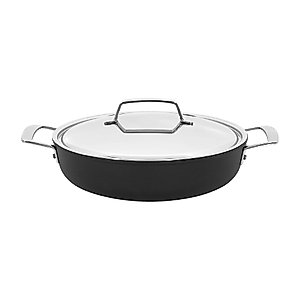 Demeyere AluPro 2.1-qt Aluminum Nonstick Saute Pan