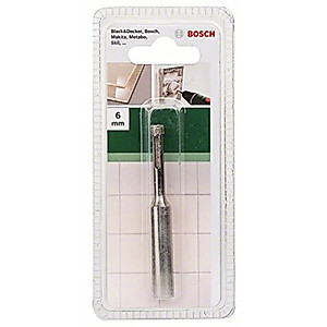 Bosch Home and Garden 2609256C97 Diamond Drill Bits