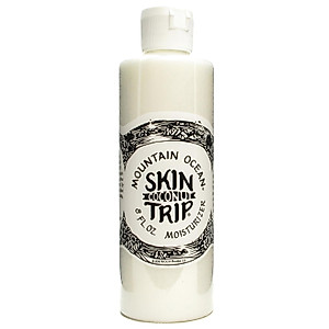 Mountain Ocean Skin Trip Moisturizer, Coconut , 8-Ounces (Pack of 3)
