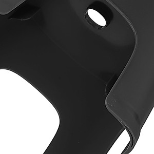 DECHOUS Low Stool Foot Stool Household Footstool Toddler Bathroom Step Nonslip Footstool Step for Toddlers Toilet Stool Toilet Stepping Stool Bathroom Stool Office PVC Aldult Step Stool