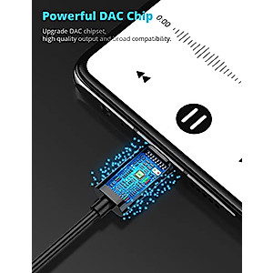 TITACUTE USB C Headphones Wired Earbuds with Microphone Noise Canceling in-Ear USB Type C Earphone for Samsung A53 S Ultra Galaxy Z Flip Fold S21 S22 S20 Google Pixel 7 Pro 6a 6 5 OnePlus 10T 10 Pro 9