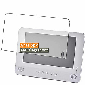Vaxson Privacy Screen Protector, compatible with YAMAZEN TPD-L90FW 10" Anti Spy Film Protectors Sticker [ Not Tempered Glass ]