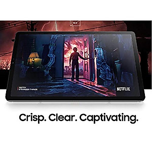 SAMSUNG Galaxy Tab S5e 10.5", 64GB, Silver (LTE Verizon + WiFi) - SM-T727VZSAVZW