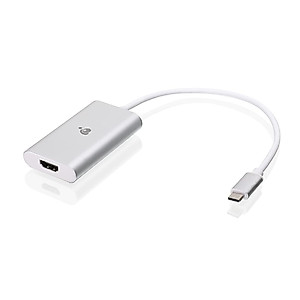 IOGEAR Upstream HDMI to USB-C Video Capture Adapter - 1080p 60Hz - Stream Live Audio/Video - Xbox - PS4 - Switch - DSLR Camcorders - Windows - Mac - GUV301