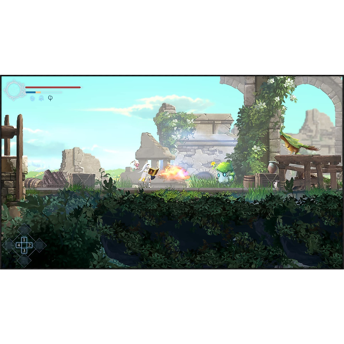 Maximum Games - Afterimage: Deluxe Edition Nintendo Switch