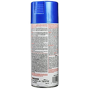 Rust-Oleum 283781 11OZ BLU Matt Peel Coat, 11 Fl Oz (Pack of 1), Blue