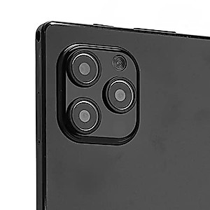 GUPE Tablet PC, Call Support 5G 2.4G WiFi 10.1 Inch Tablet 10.1 Inch IPS Screen for Home for Travel (US Plug)